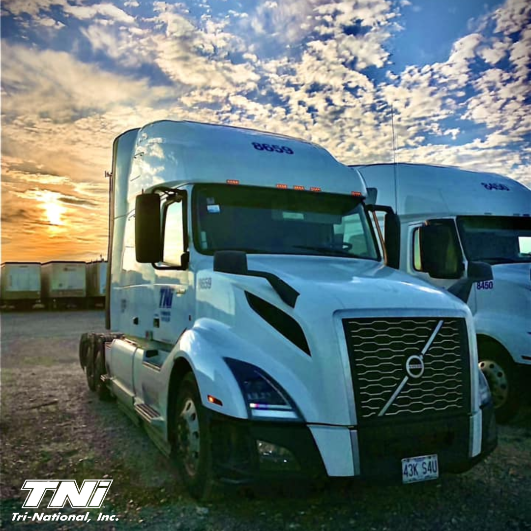 Drive For TNi & Get the Most Home Time in the Trucking Industry!